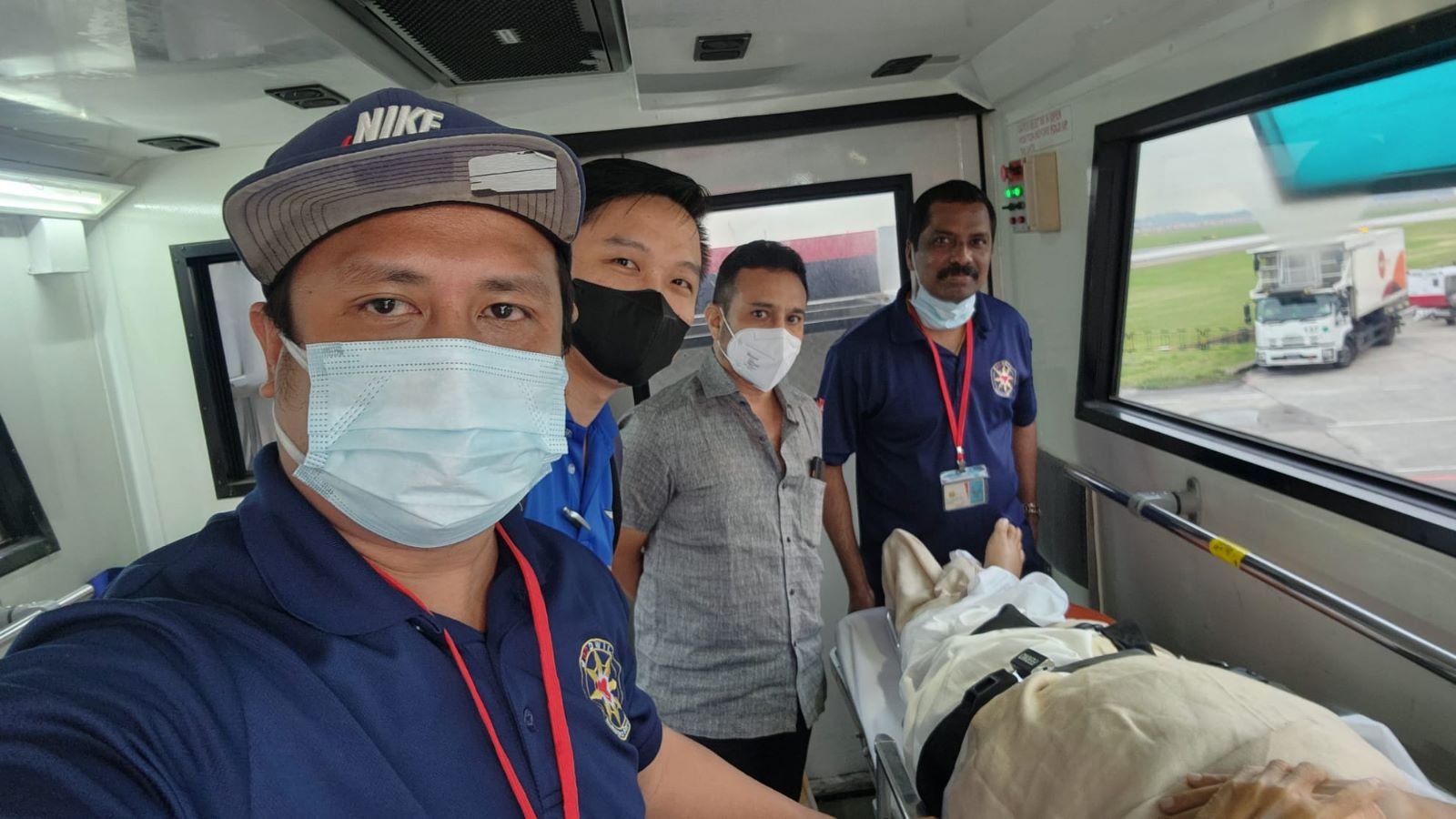 About - Goodwill Ambulance Services